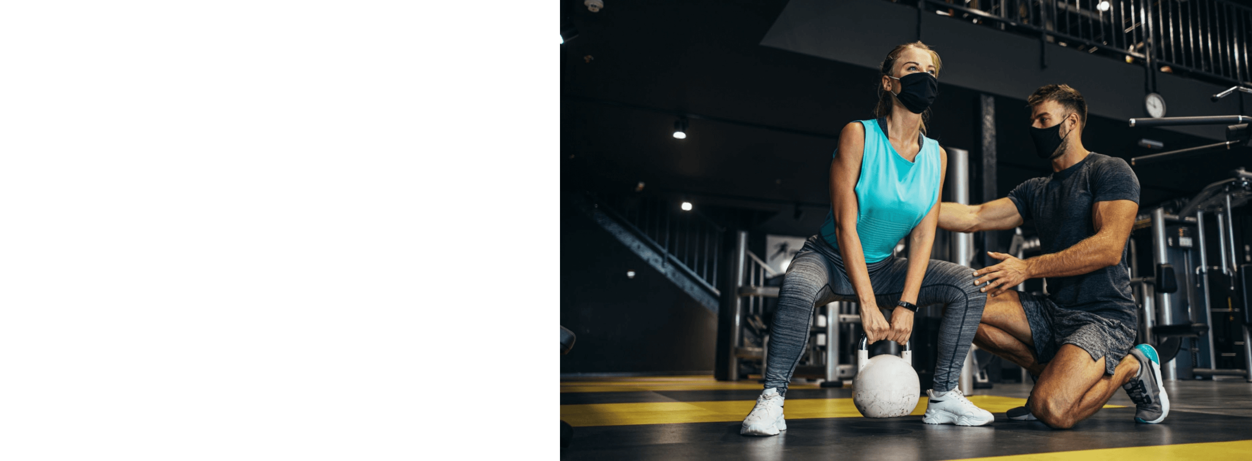 Best personal fitness training packages in Bahrain - Athletica 247